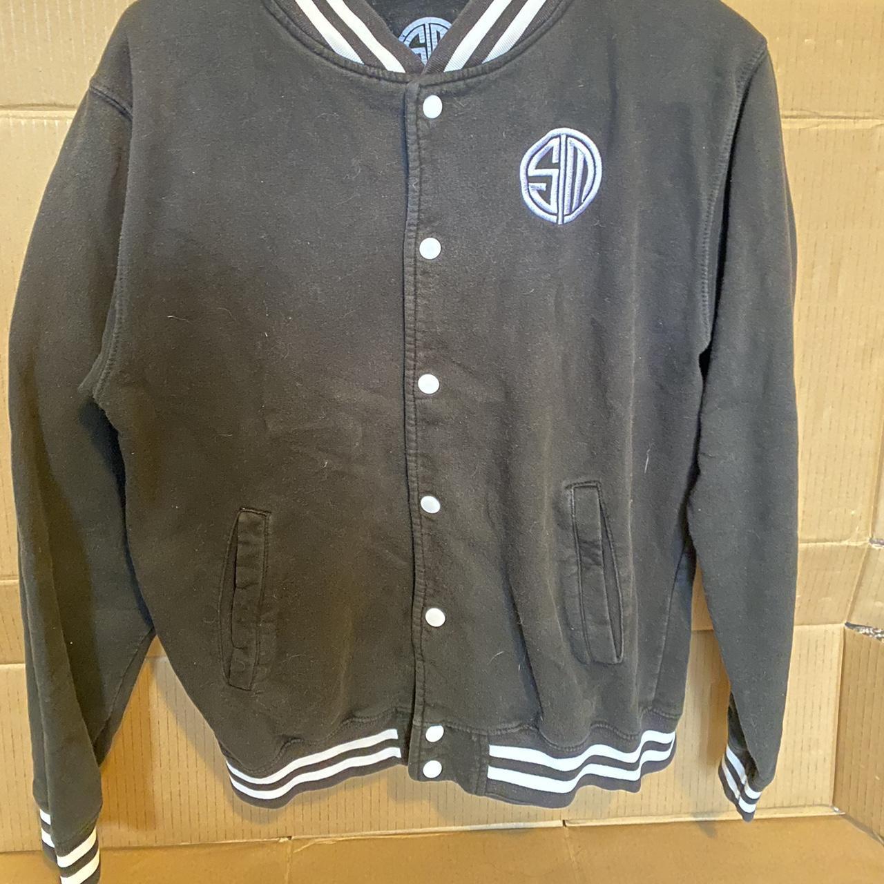 VERY RARE - League of Legends TSM Season 4 Varsity... - Depop
