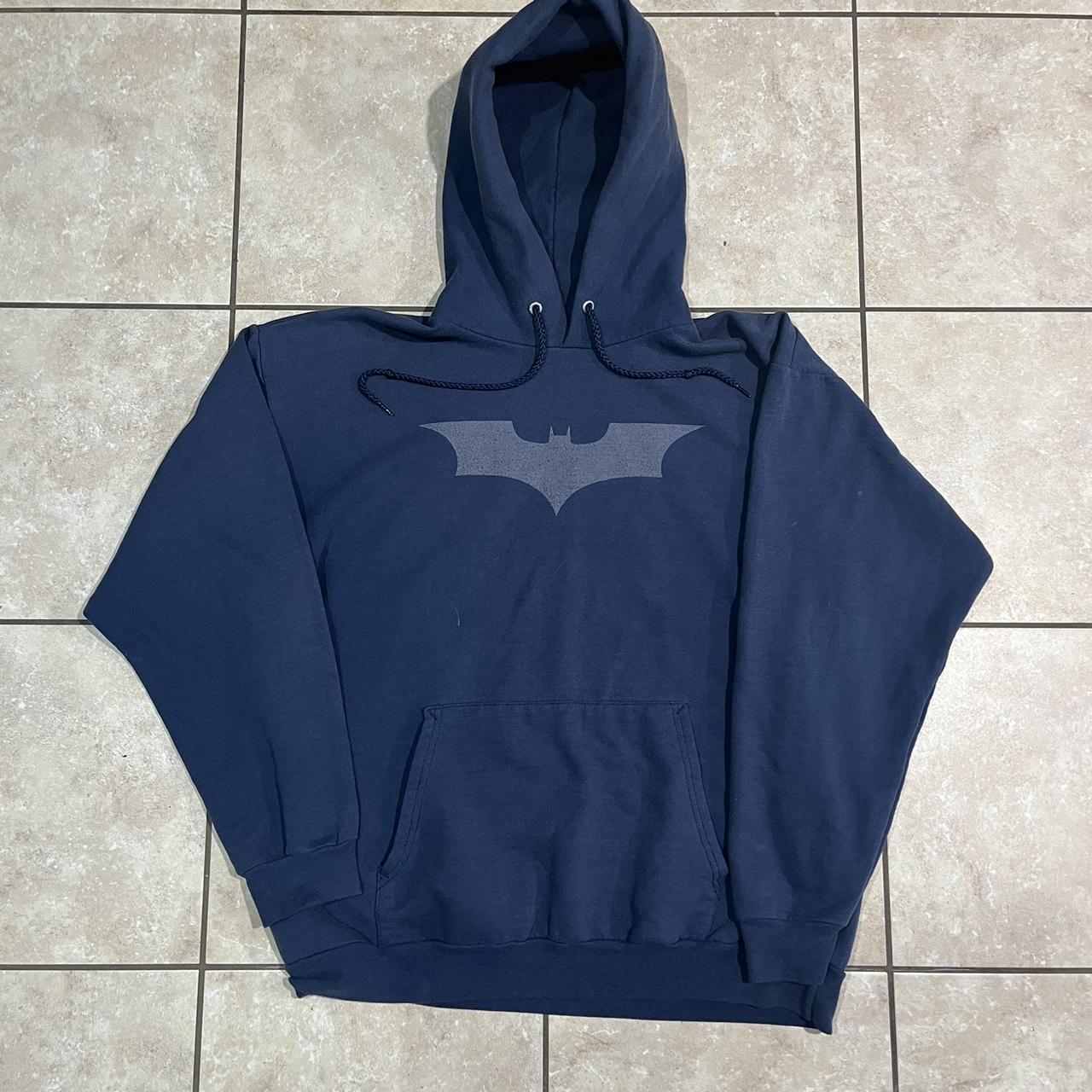 Vintage Batman Hoodie #batman #vintage #y2k... | Depop