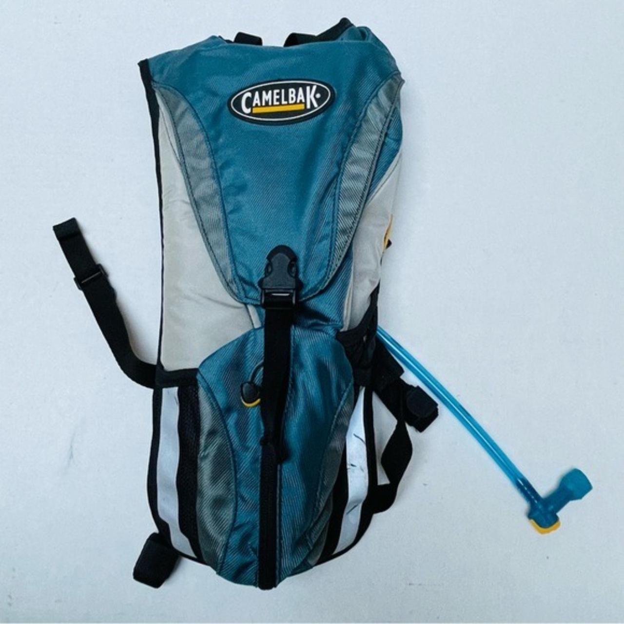 Camelbak Hydration Backpack Water Bladder Rucksack... - Depop