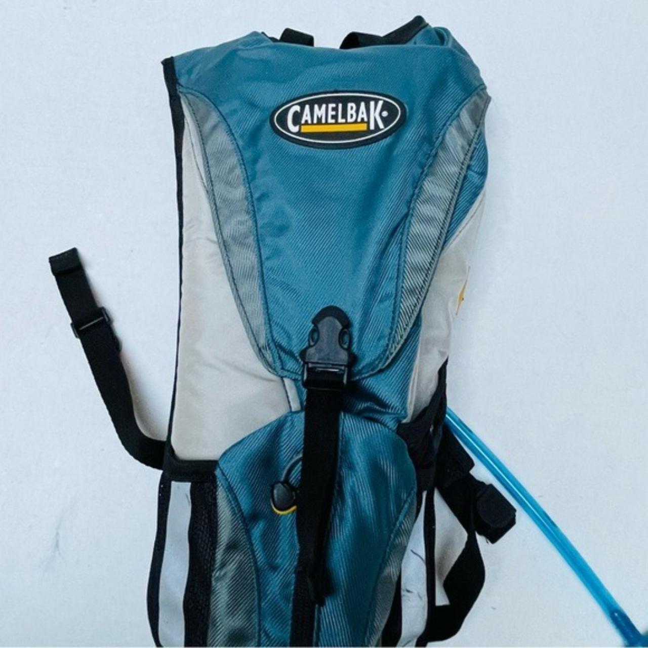 Camelbak Hydration Backpack Water Bladder Rucksack... - Depop