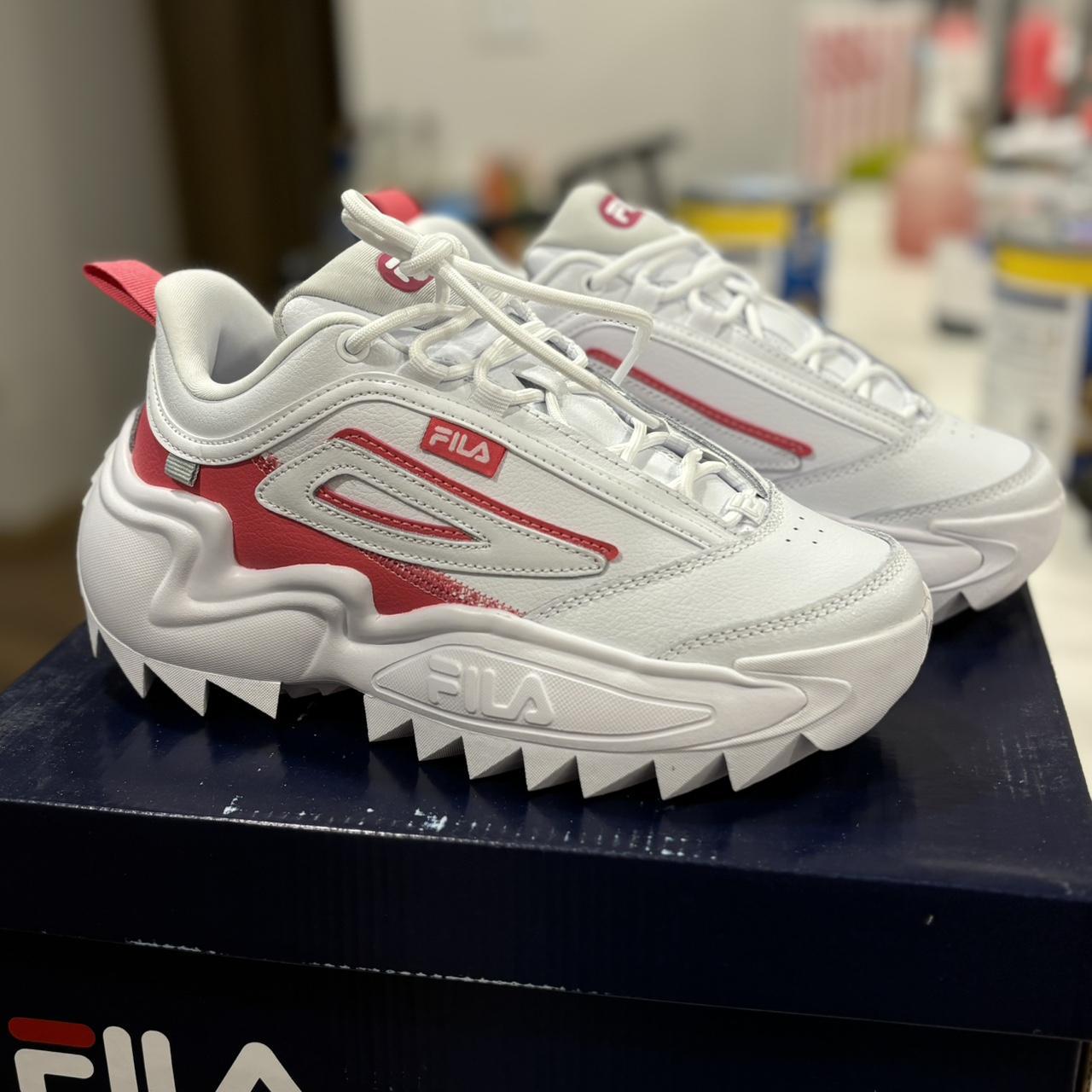 Fila tapey clearance incredible