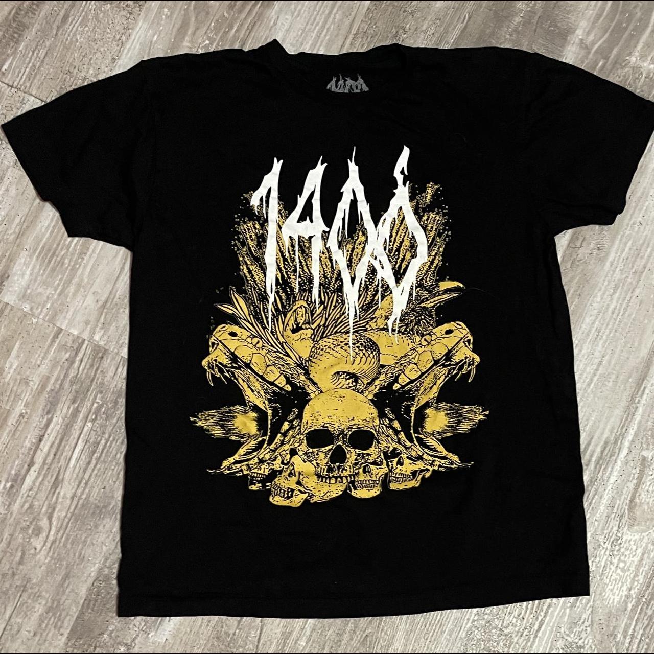 depop payment only‼️black 1400 trippie redd t shirt... - Depop