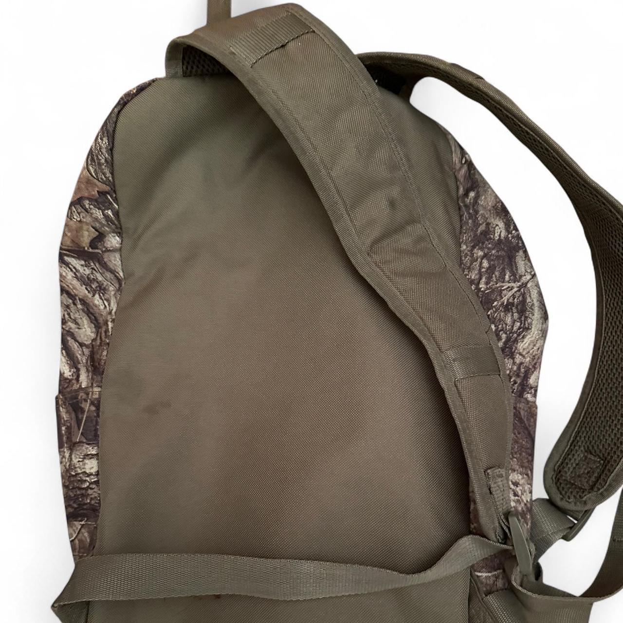 130 world Realtree camo backpack with adjustable... | Depop