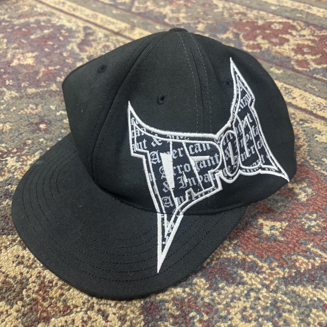 Vintage TapOut fitted hat Fits big heads like... | Depop