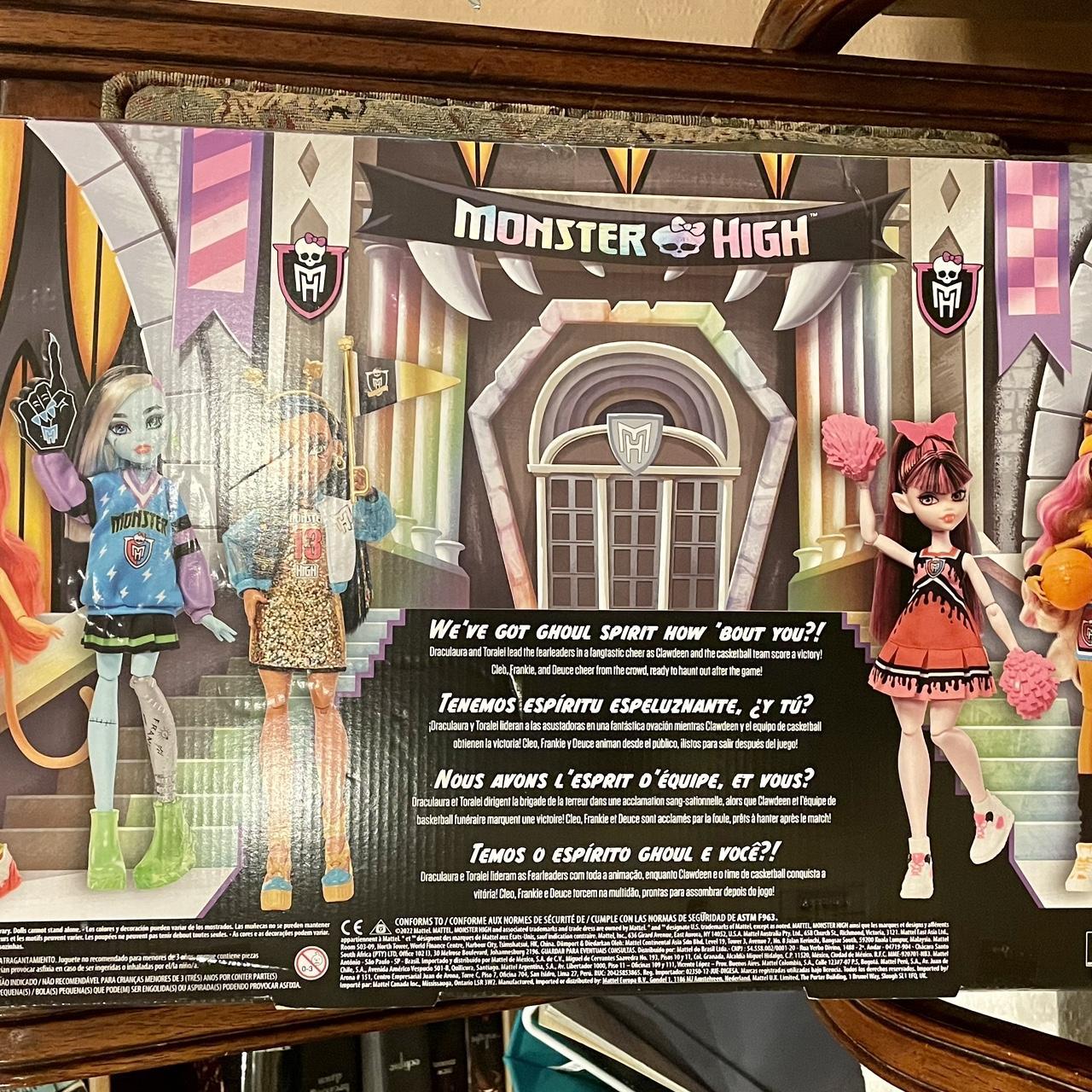 This listing is for a Brand New Monster High 6... - Depop