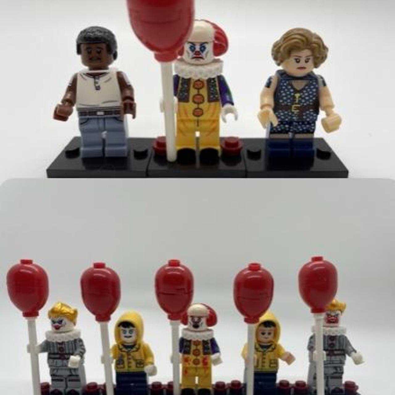 8x It figures Figures will come sealed and... - Depop