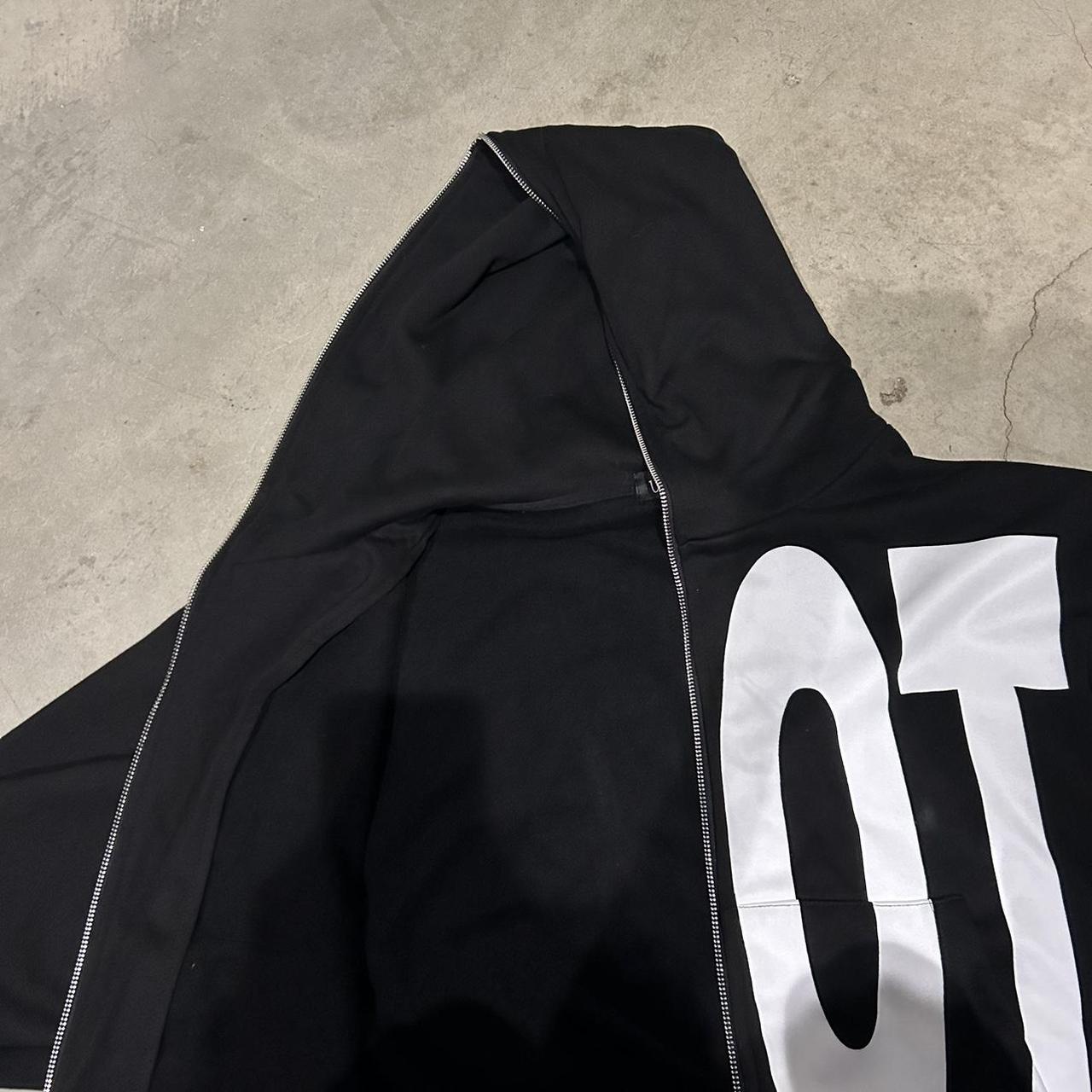RIOT jacket - Depop