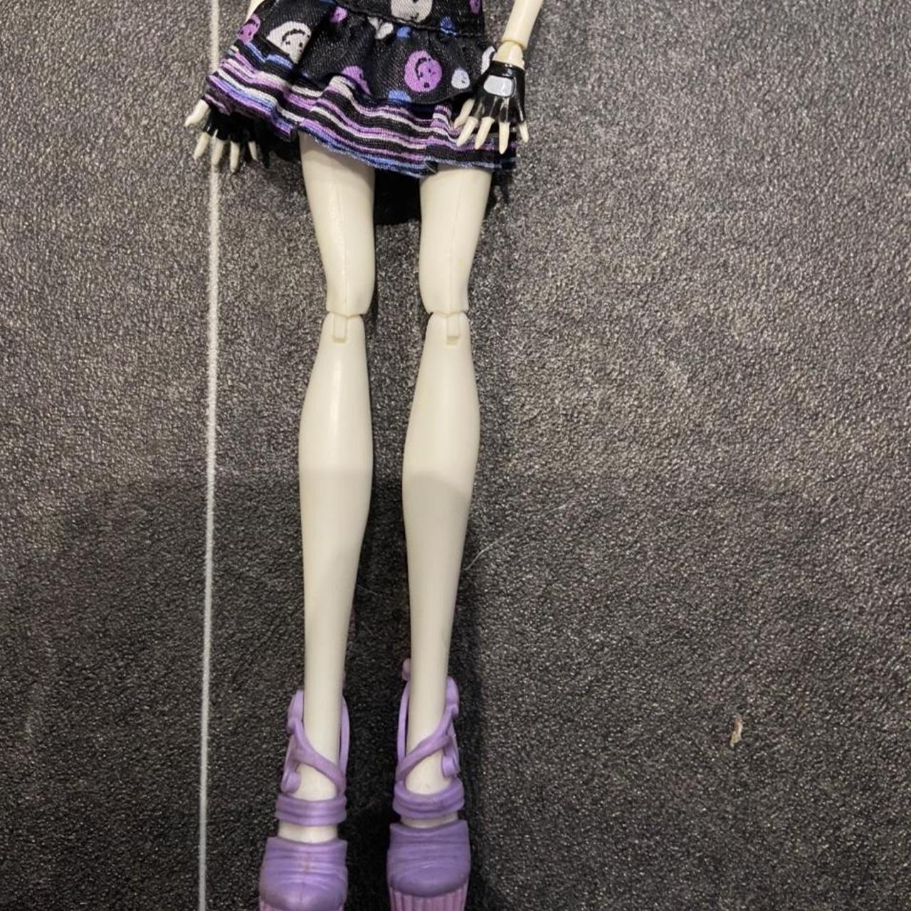 Monster High Doll Catrine Demee Not Looking For Depop