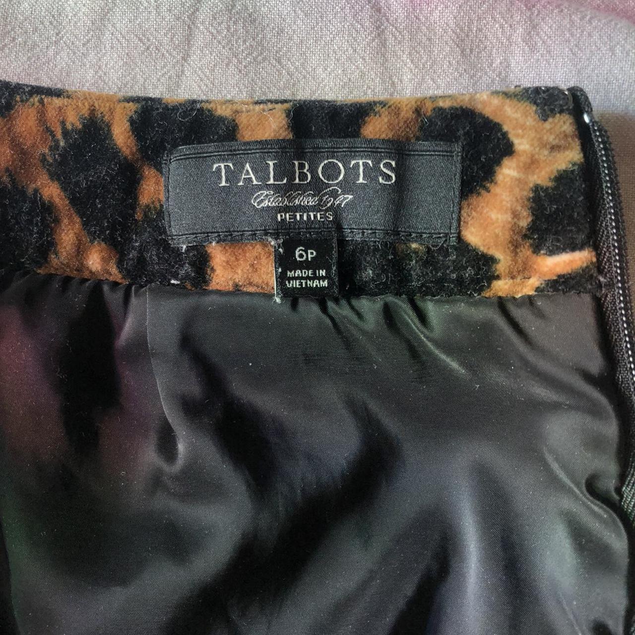 Talbots Women's multi Skirt | Depop