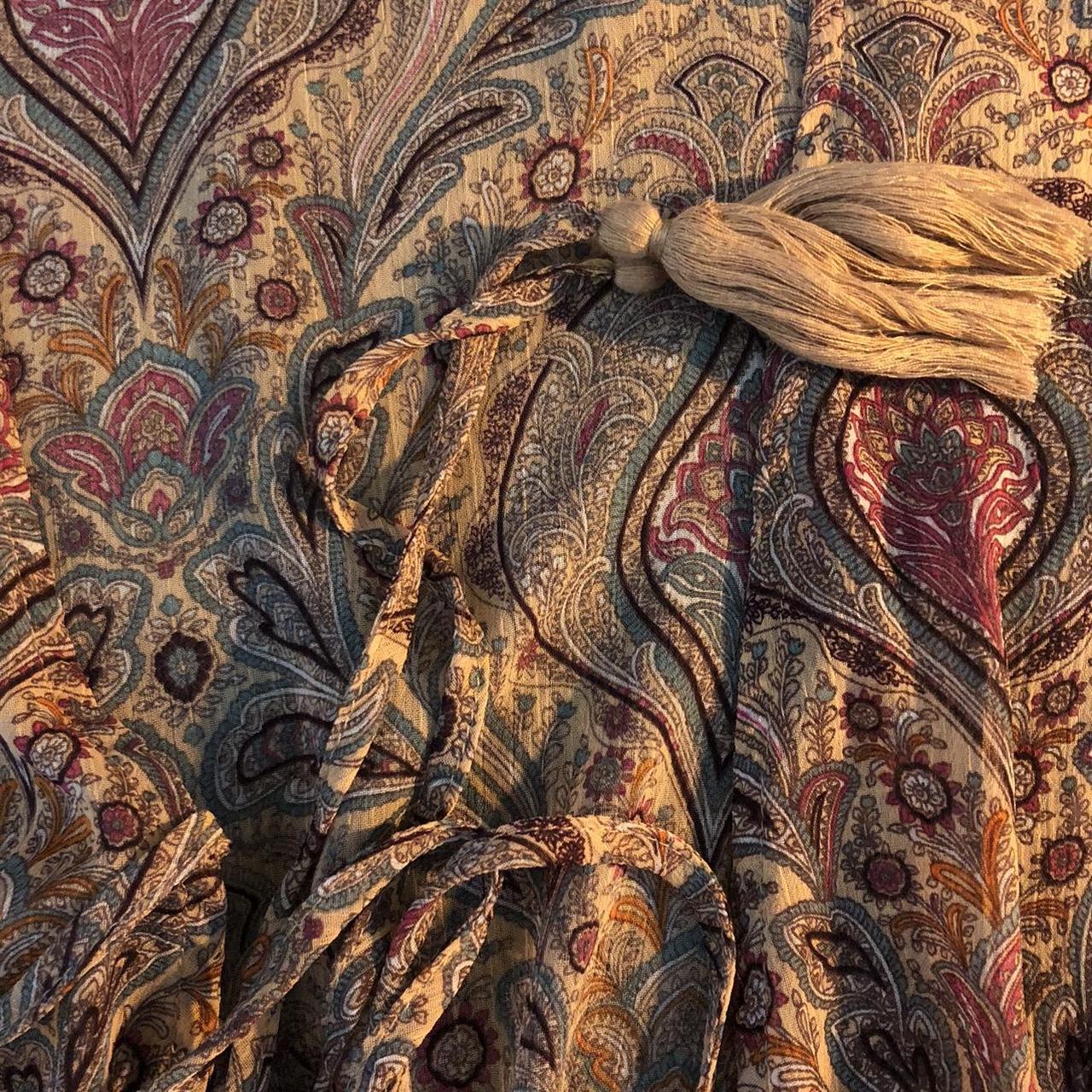 Transparent/sheer robe Great for layering or sexy... - Depop