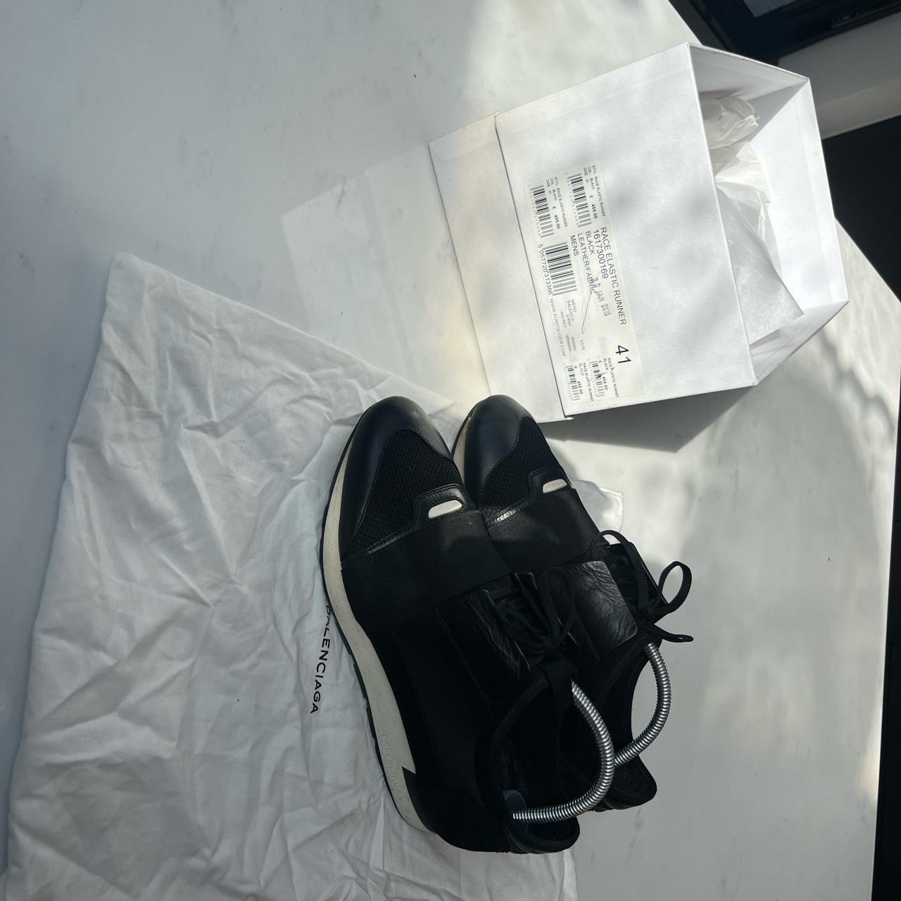 Balenciaga Runners - Depop