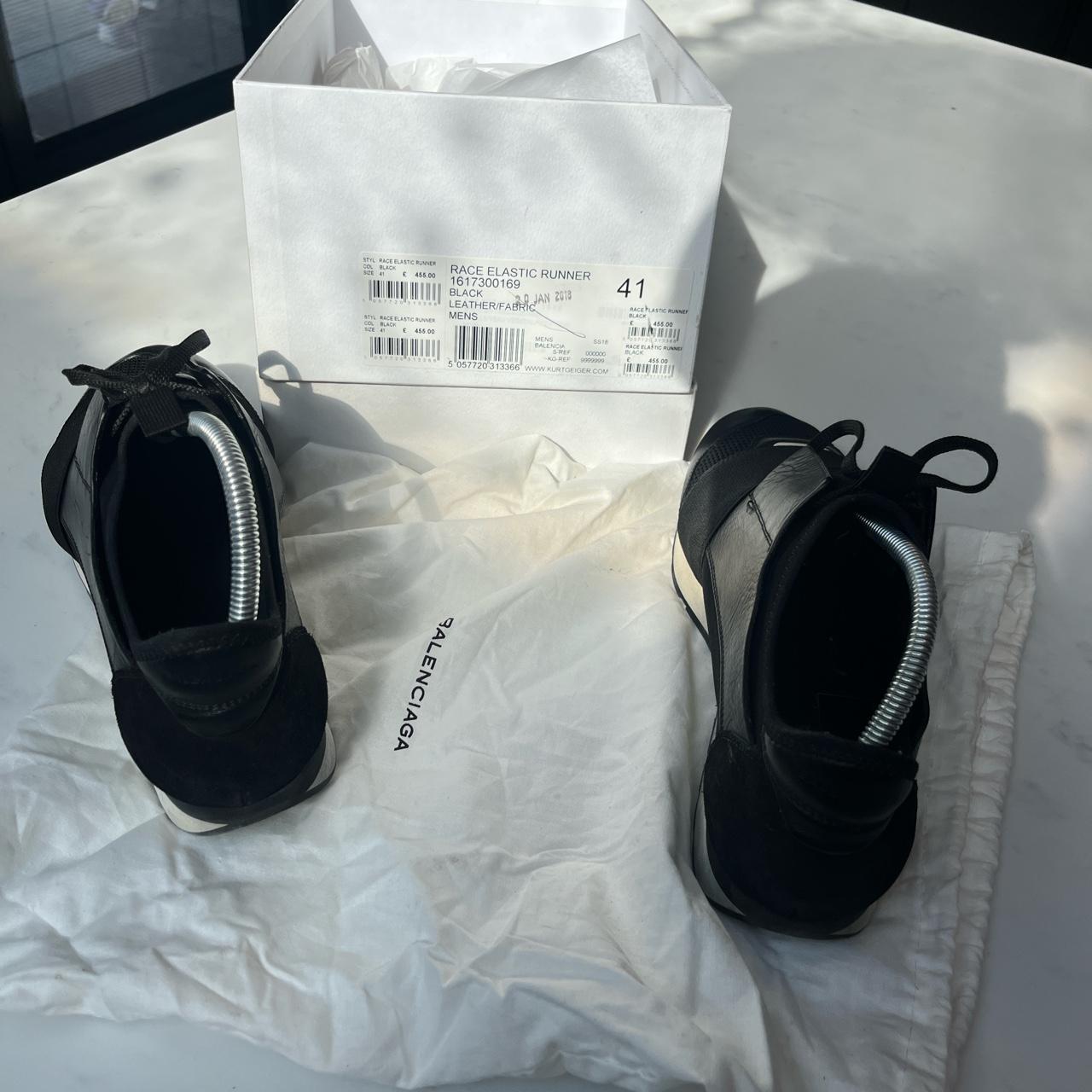 Balenciaga Runners - Depop