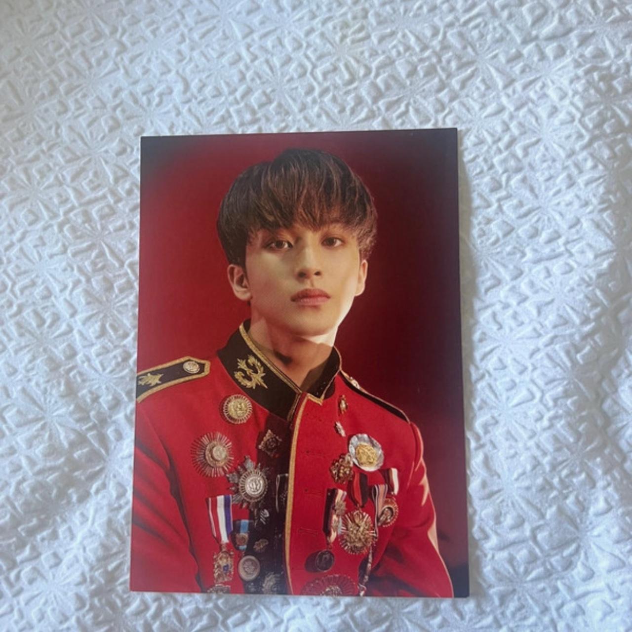NCT 127 Mark Lee Punch The Final Round Photocard... - Depop