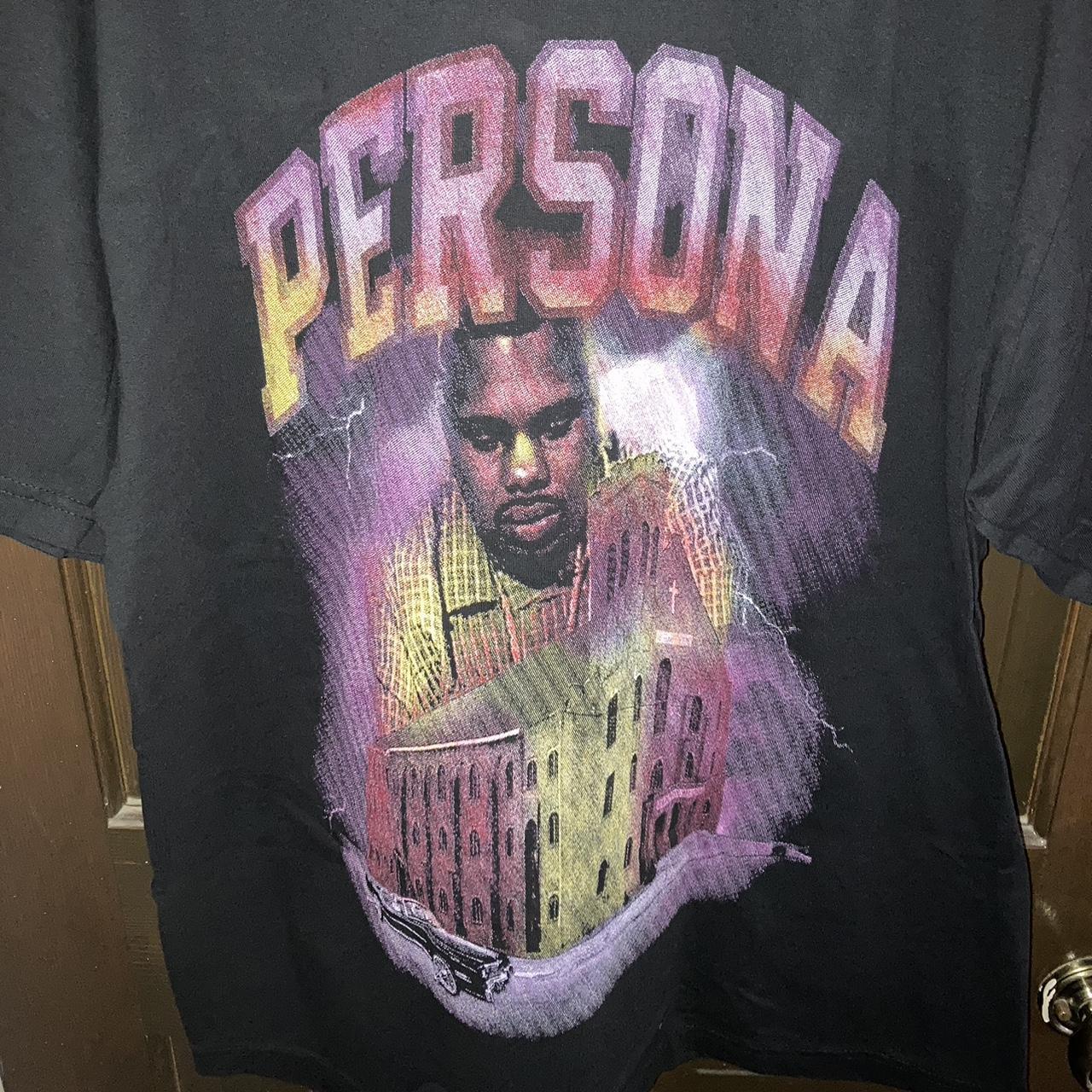 PERSONA MAXO KREAM JUNE 27th VOLUME III CHURCH of... - Depop