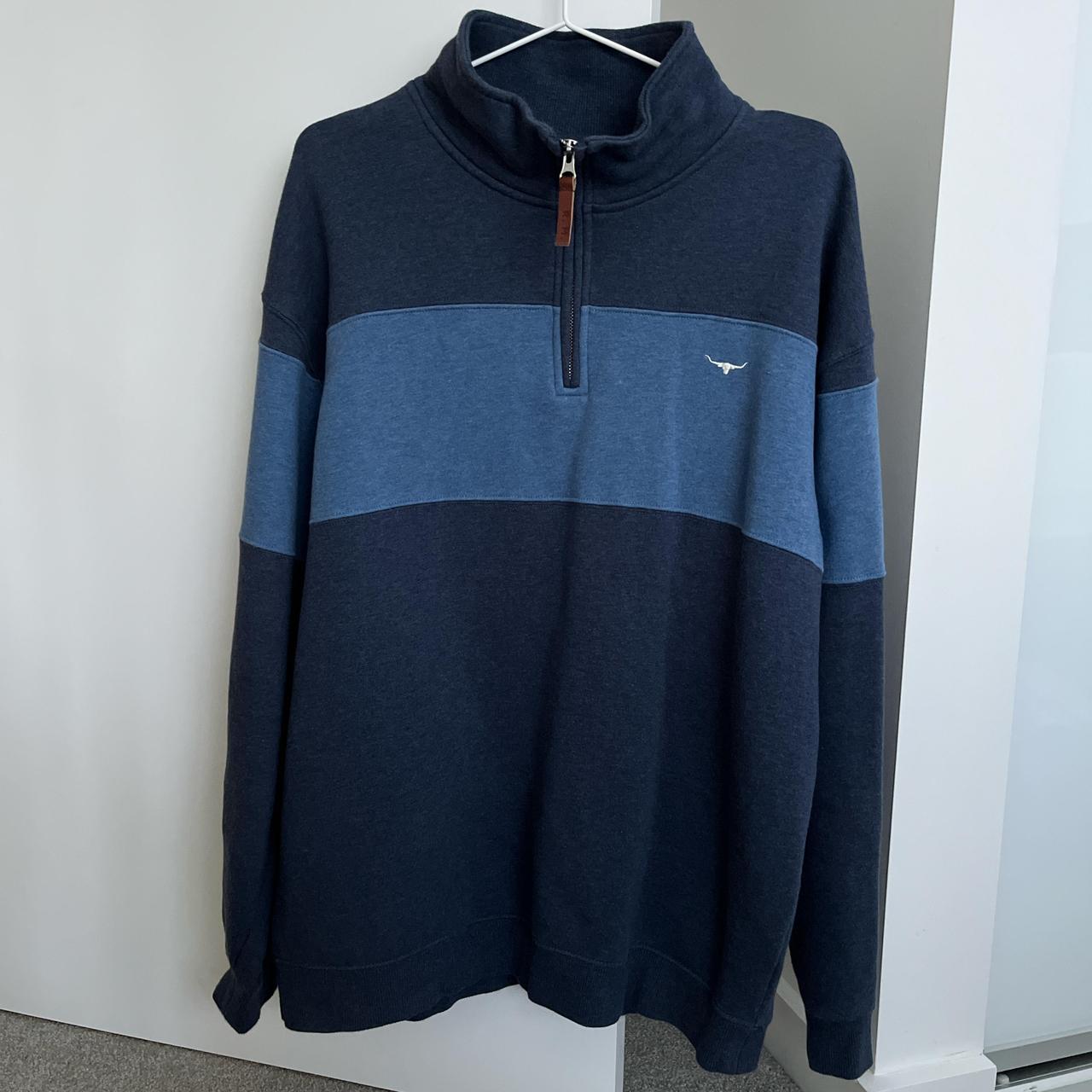 RM Williams Jumper Excellent condition Size L,... - Depop