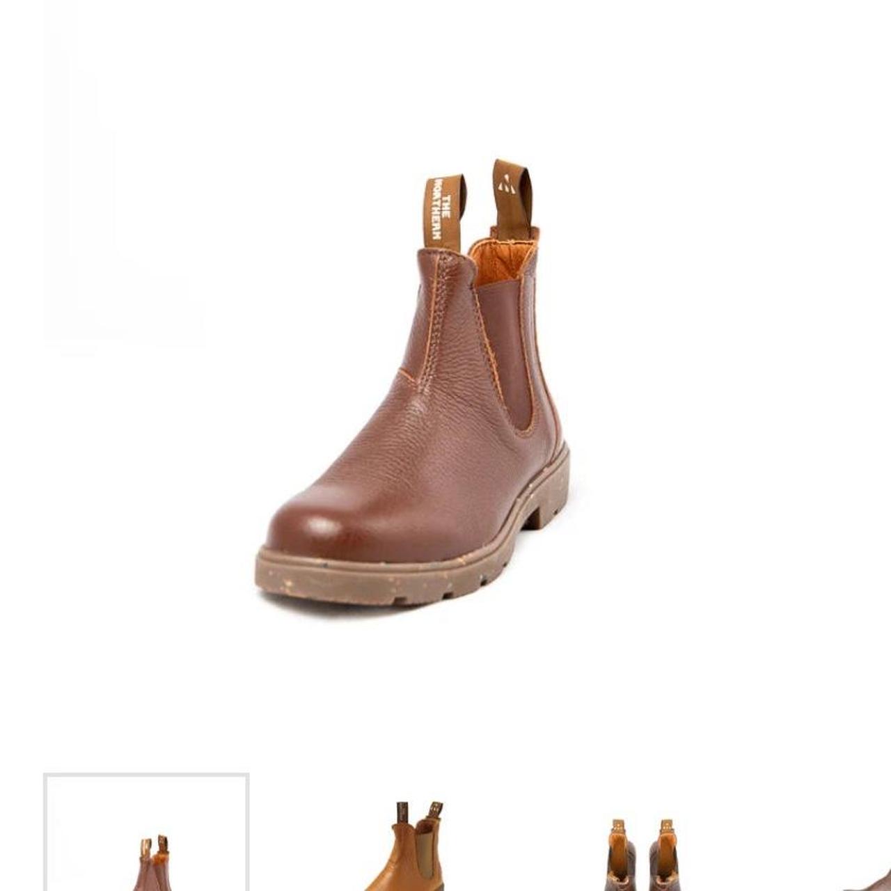 The Northern footware company Nora boots. Colour-... | Depop