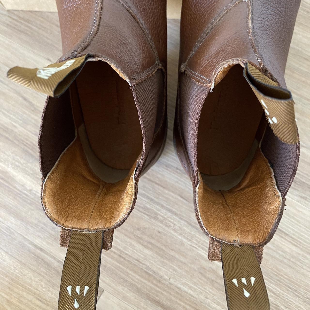 The Northern footware company Nora boots. Colour-... | Depop