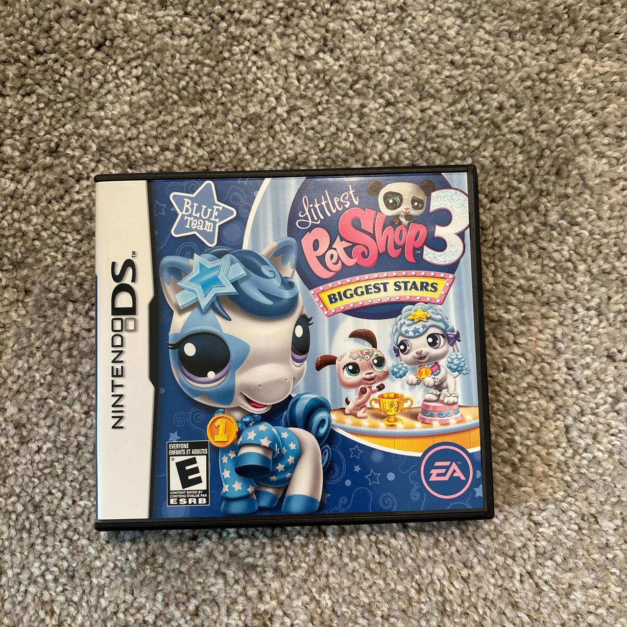 Littlest Pet Shop 3 DS game #LPS #DS | Depop