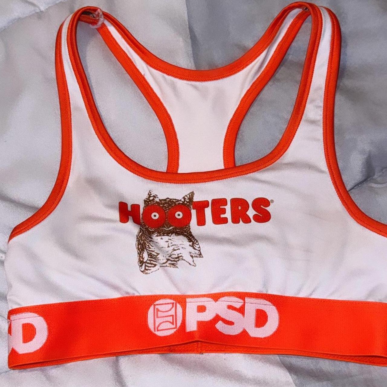 Hooters PSD bra | Depop