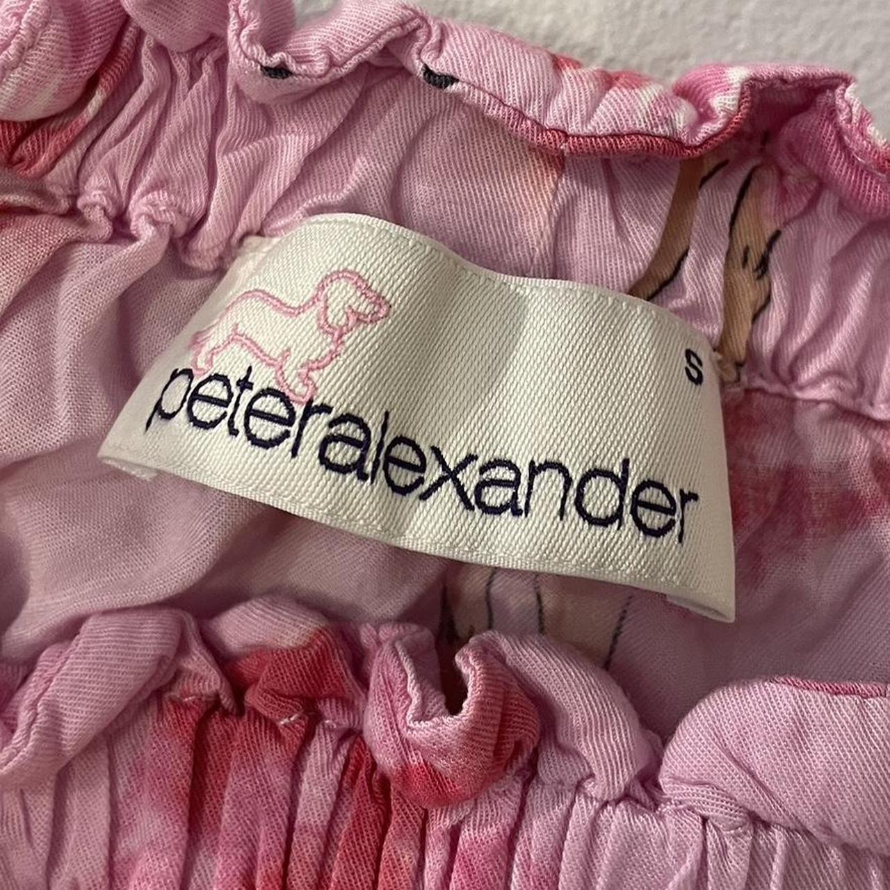 🌹 Super cute Peter Alexander top 🌹 In excellent... | Depop