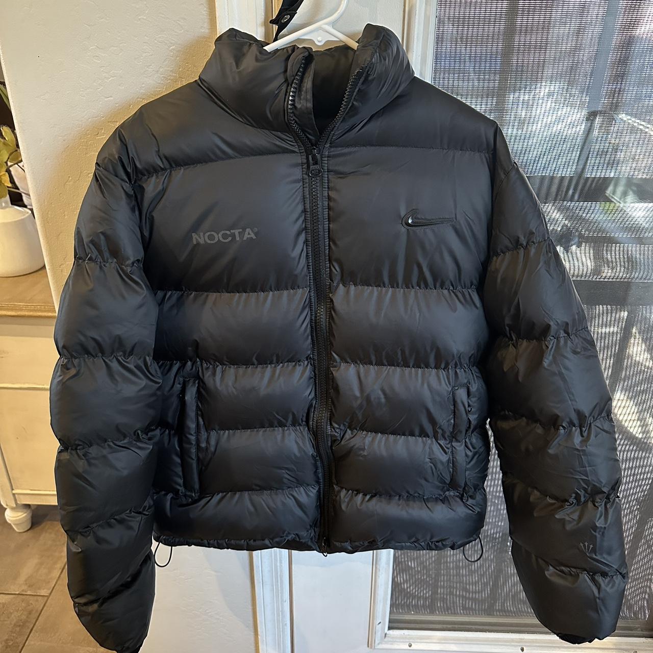 Nike nocta drake puffer 1:1 Size Small fits medium - Depop