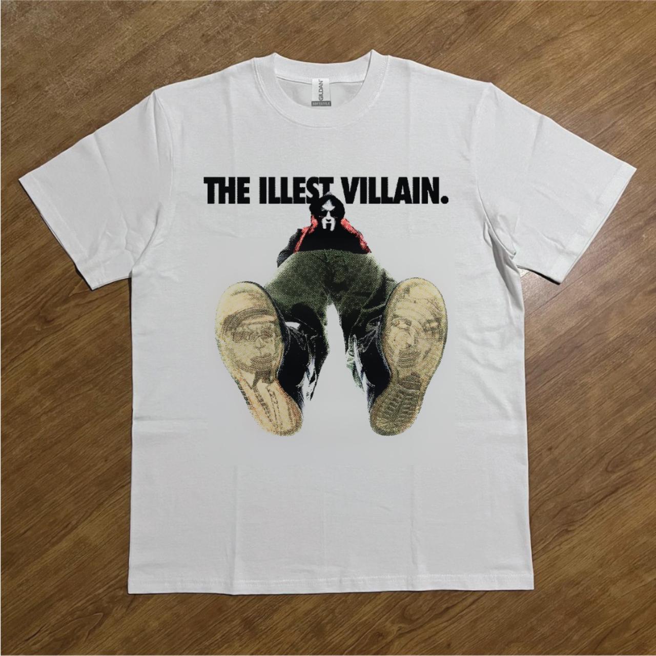 The illest villain new T-shirt Gildan NEW... | Depop