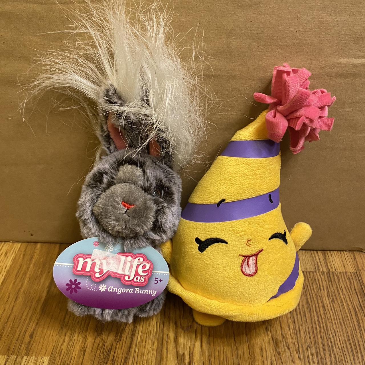 My Life As Angora Bunny And Marty Party Shopkins... | Depop