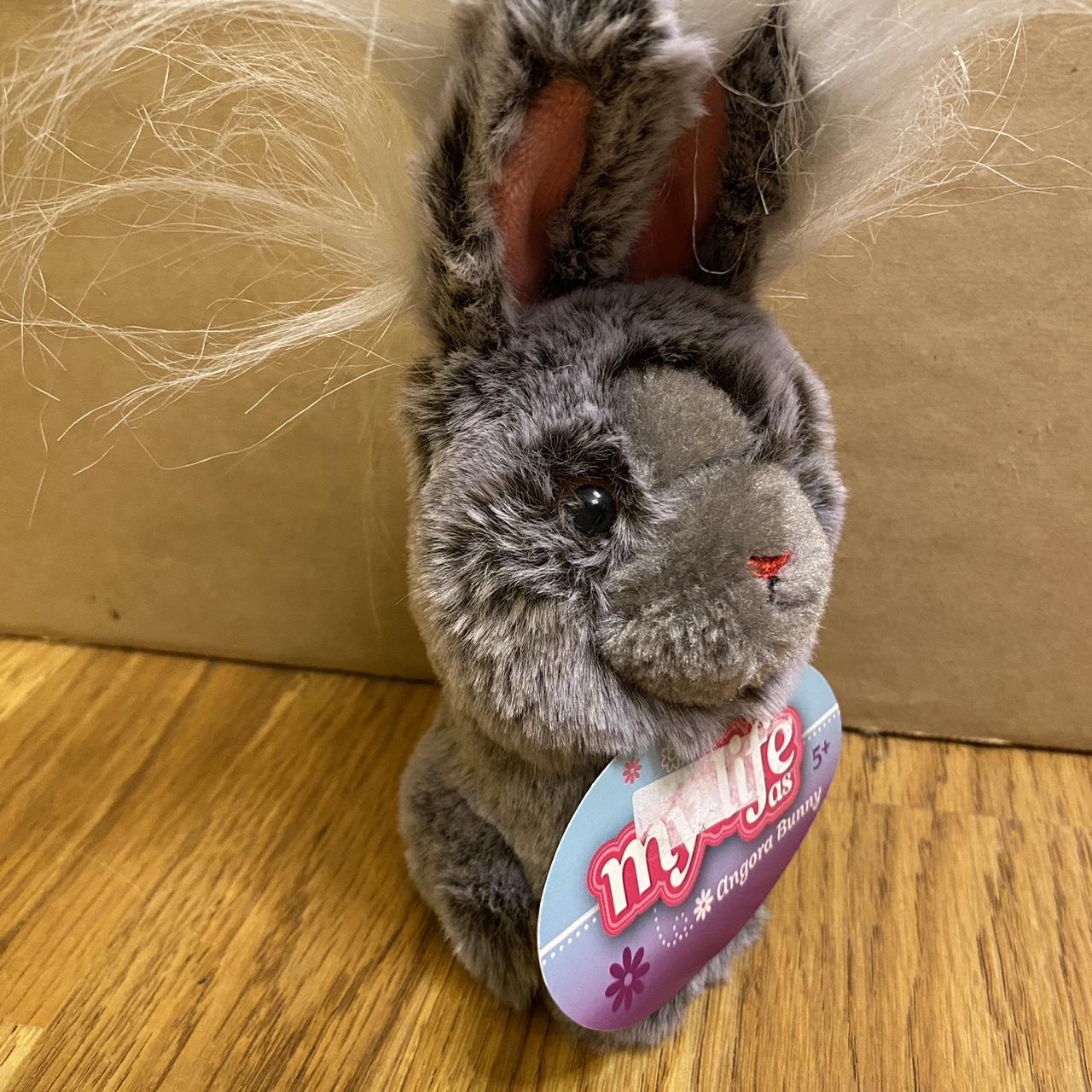My Life As Angora Bunny And Marty Party Shopkins... | Depop