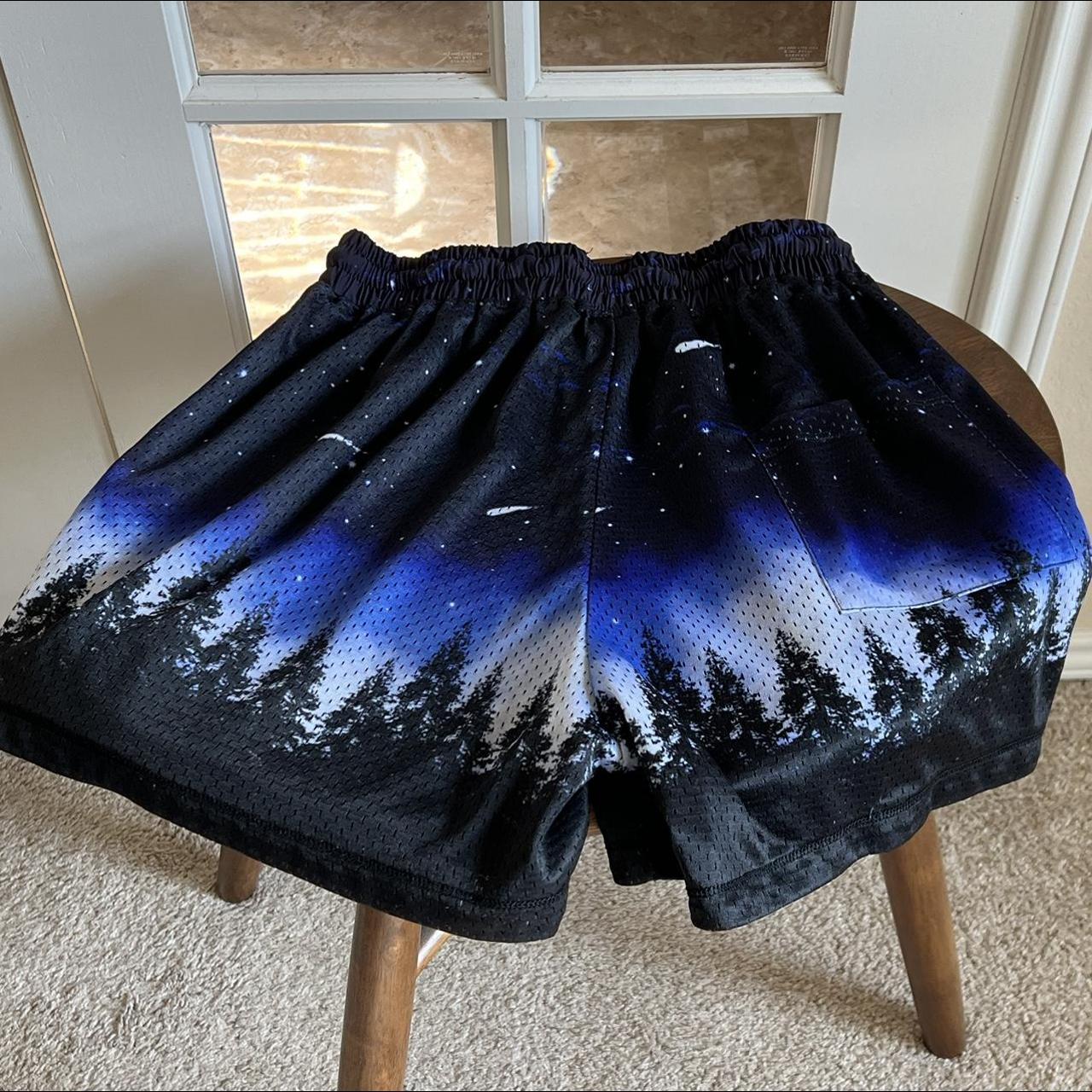 Limited Edition Get Better Today Mesh Shorts - Depop