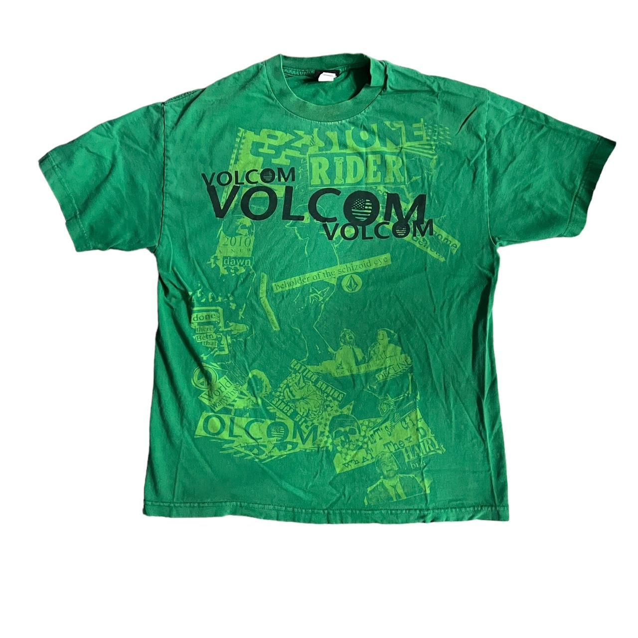 Volcom Men's T-shirt | Depop