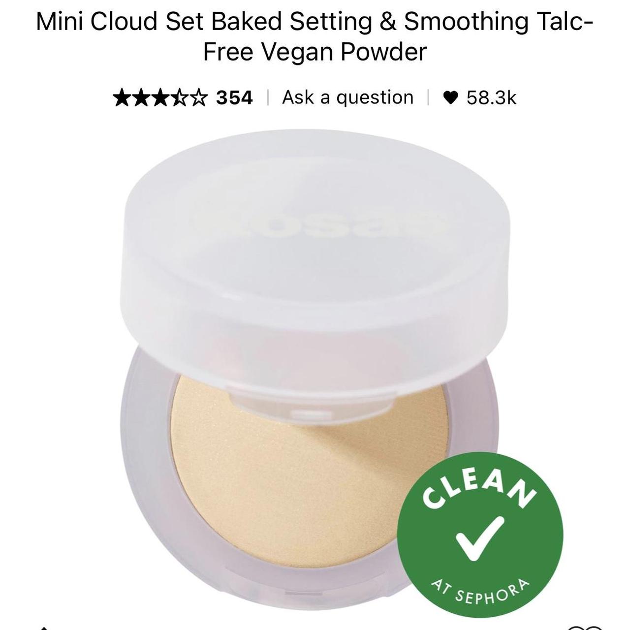 BRAND NEW Kosas Mini Setting Powder — Shade: Breezy... - Depop