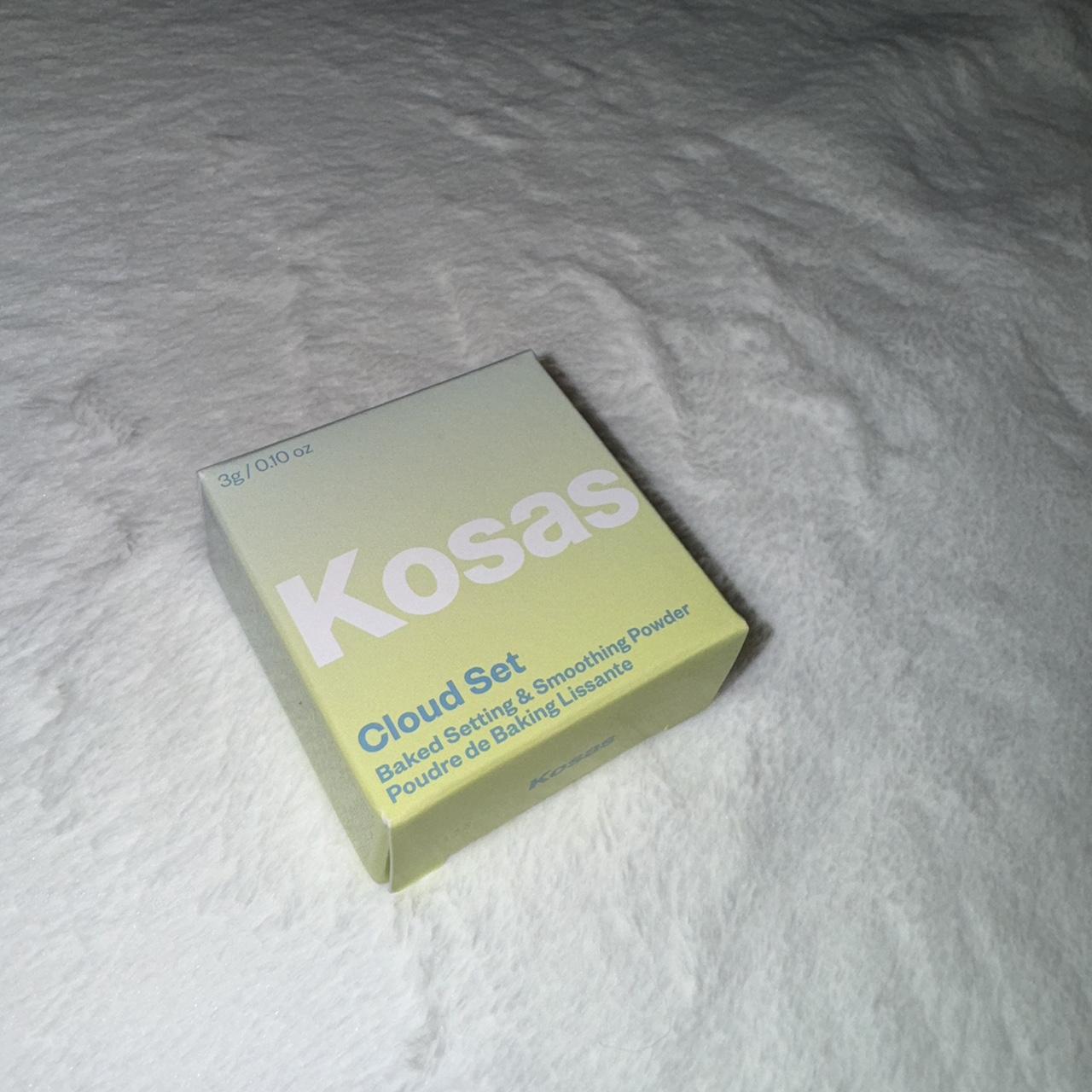 BRAND NEW Kosas Mini Setting Powder — Shade: Breezy... - Depop