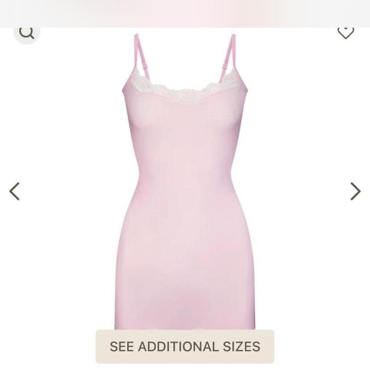 skims mini bodycon dress sold out limited edition... - Depop