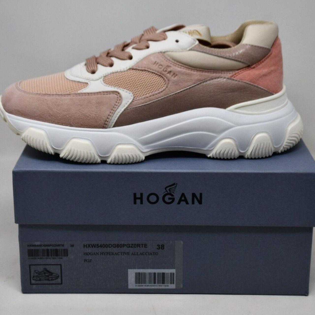 ** Hogan Hyperactive Allacciato **. WOMEN UK5 ... - Depop