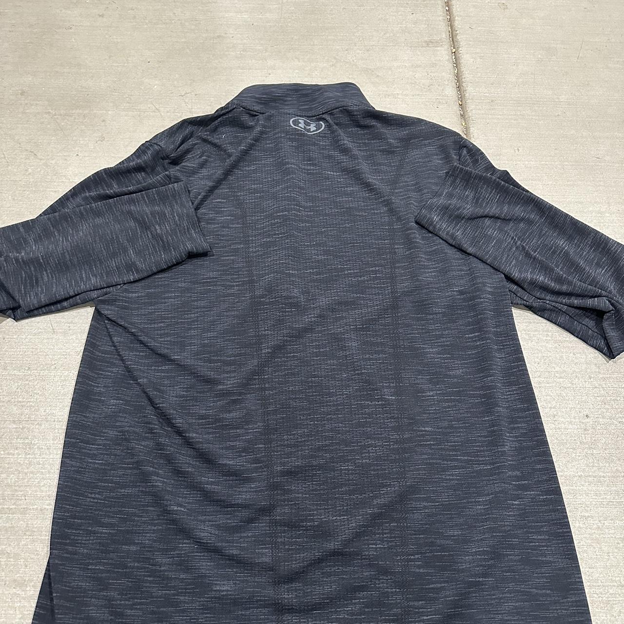 Under Armour fitted lightweight jacket - Depop