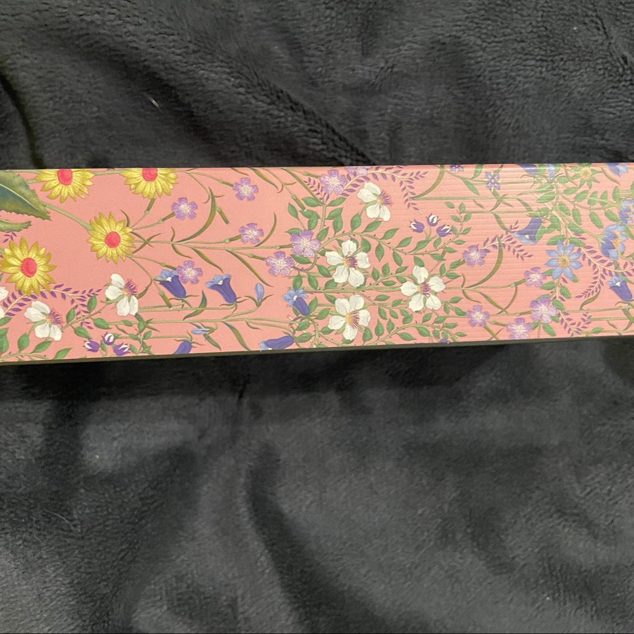 gucci flora pink perfume BOX | Depop
