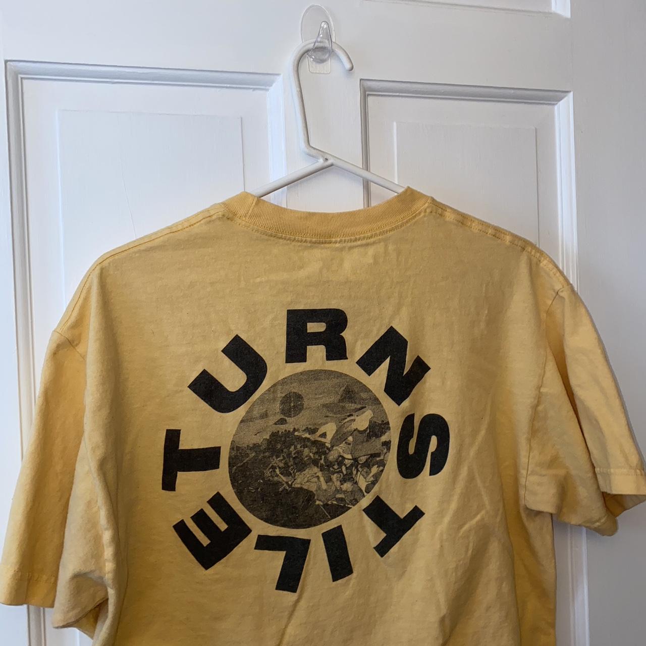 Turnstile ‘Time & Space’ t-shirt Size Large; no... - Depop
