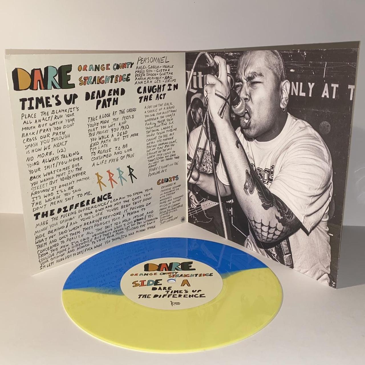 Dare - “Dare” 7” vinyl record Never Played; Like... - Depop