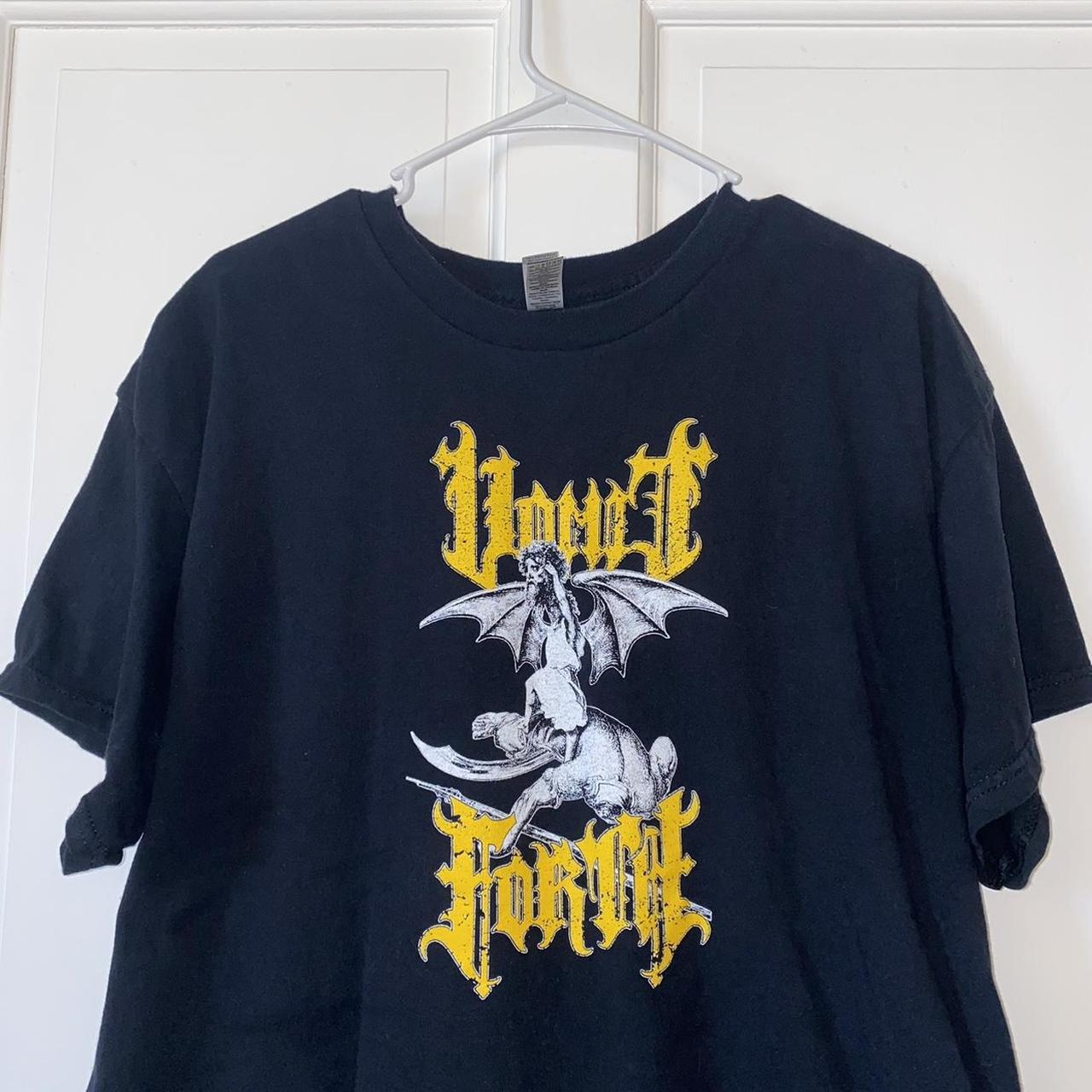 Vomit Forth t-shirt Size XL Excellent... - Depop