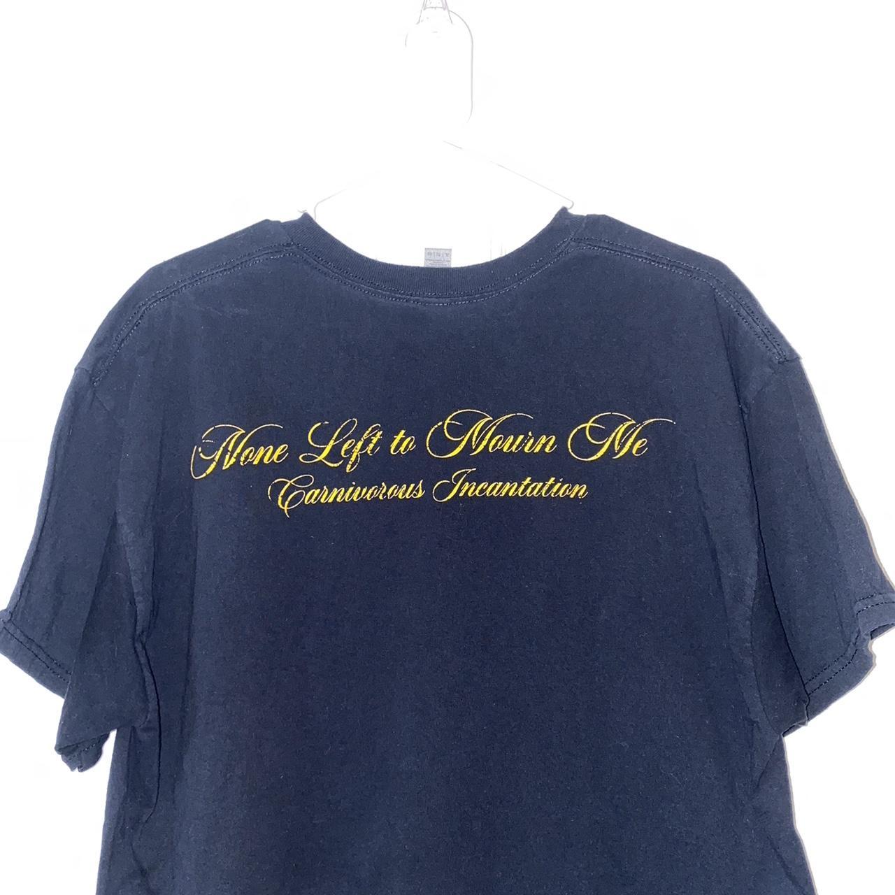 Vomit Forth t-shirt Size XL Excellent... - Depop