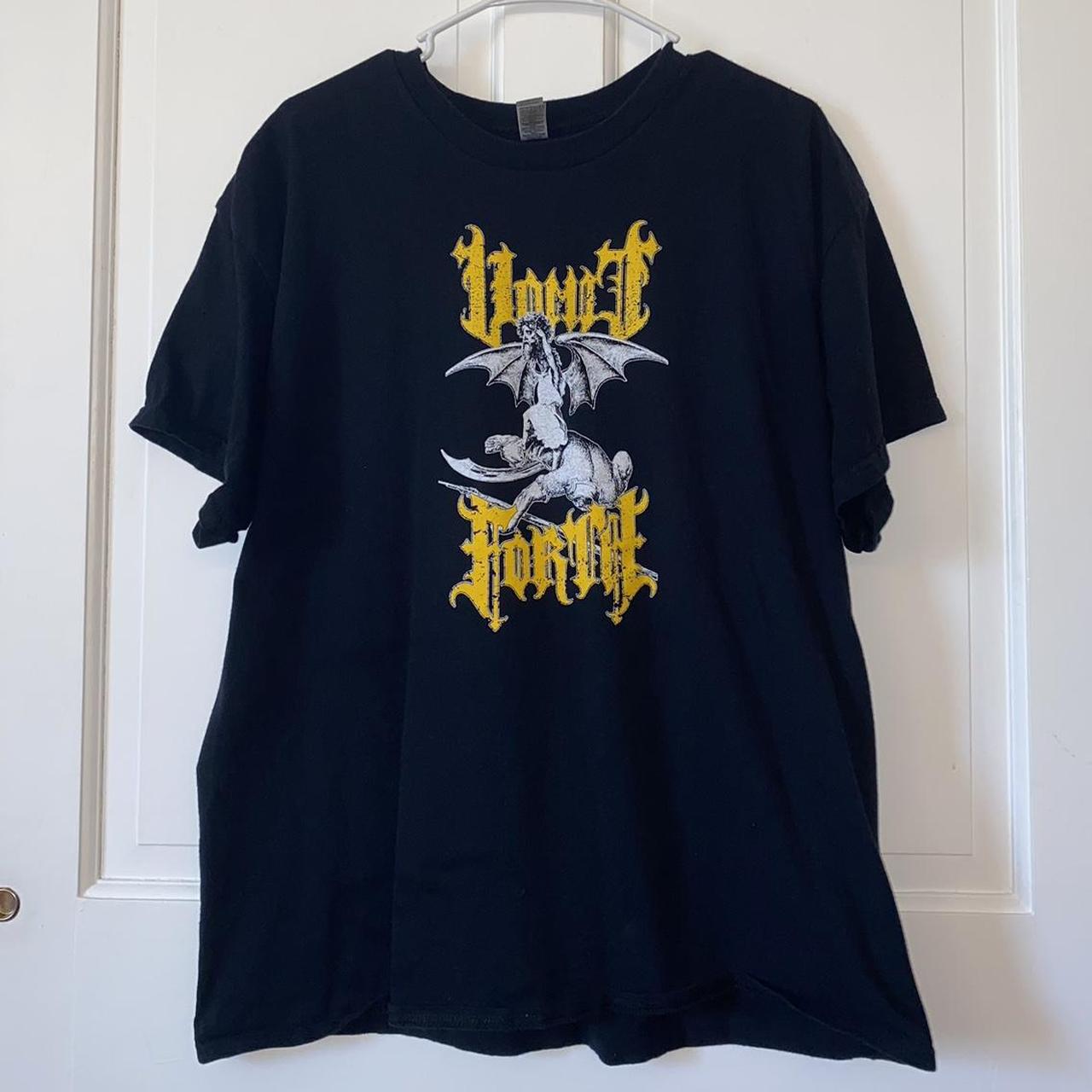 Vomit Forth t-shirt Size XL Excellent... - Depop
