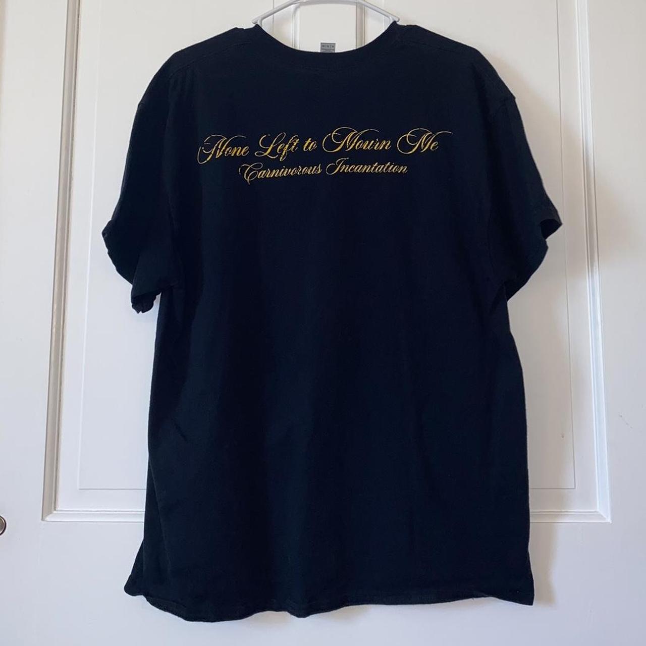 Vomit Forth t-shirt Size XL Excellent... - Depop