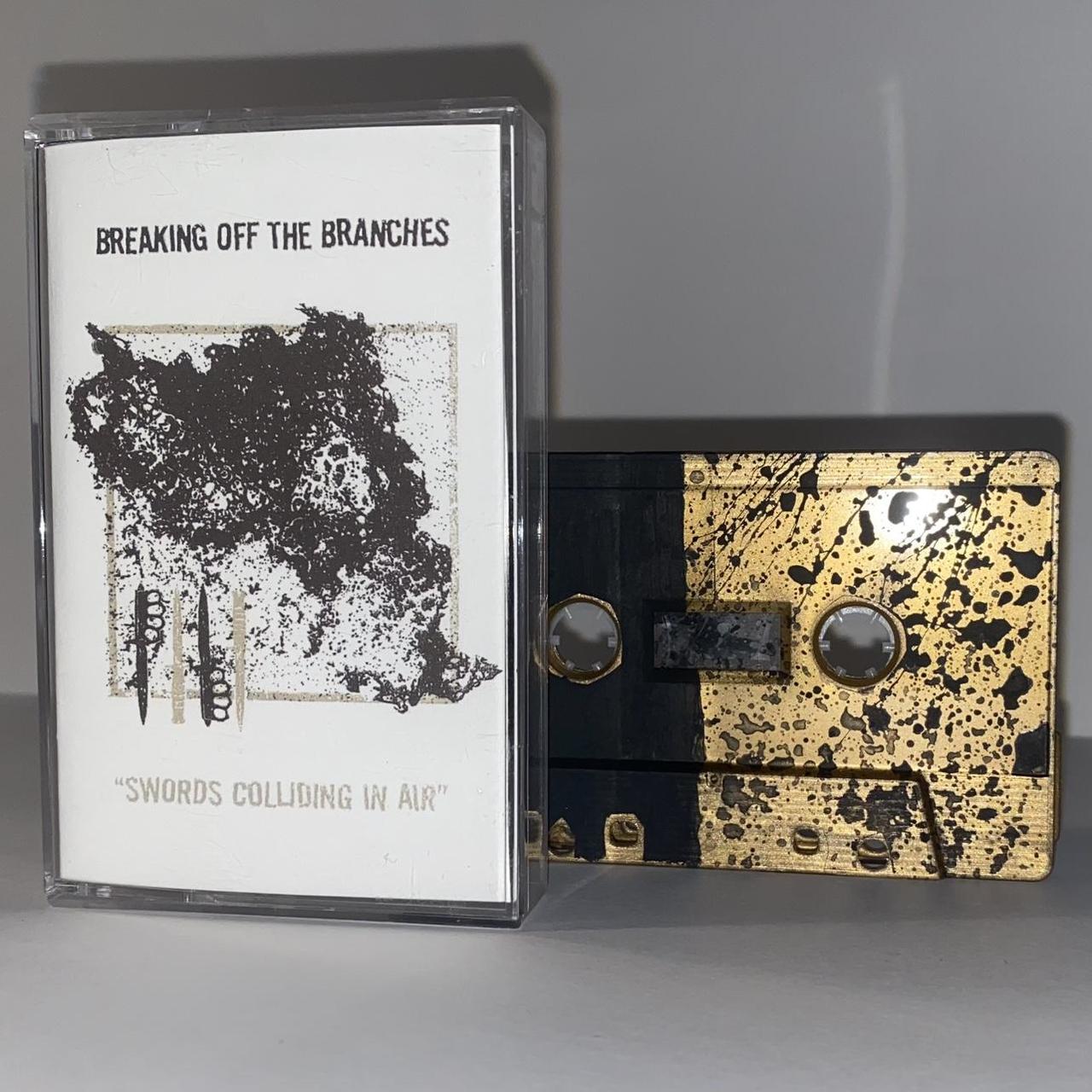Breaking Off The Branches - “Swords Colliding in... - Depop