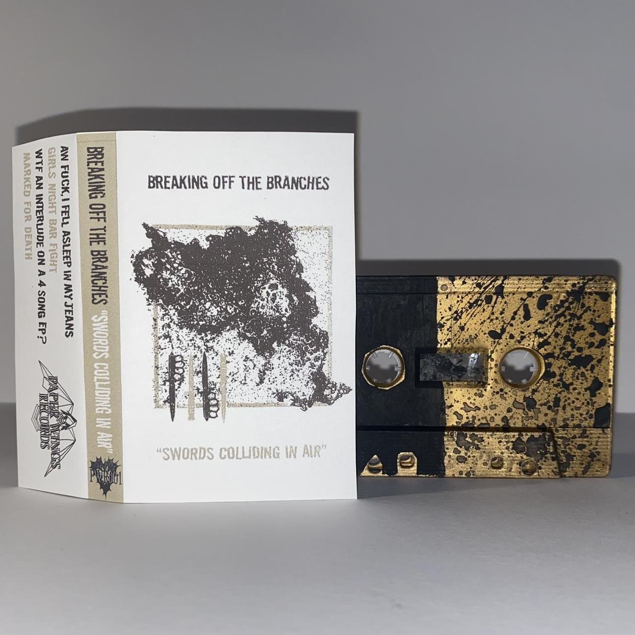 Breaking Off The Branches - “Swords Colliding in... - Depop