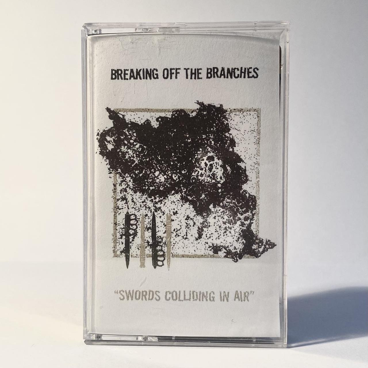 Breaking Off The Branches - “Swords Colliding in... - Depop