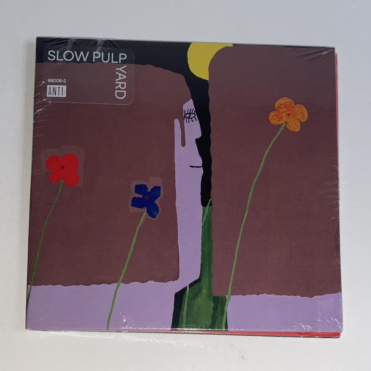 Slow Pulp - “Yard” CD Sealed; Brand... - Depop