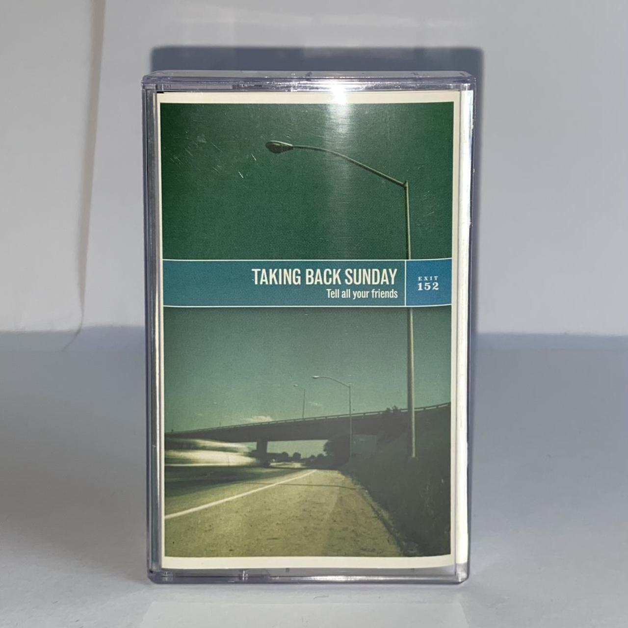 Taking Back Sunday - “Tell All Your Friends”... - Depop