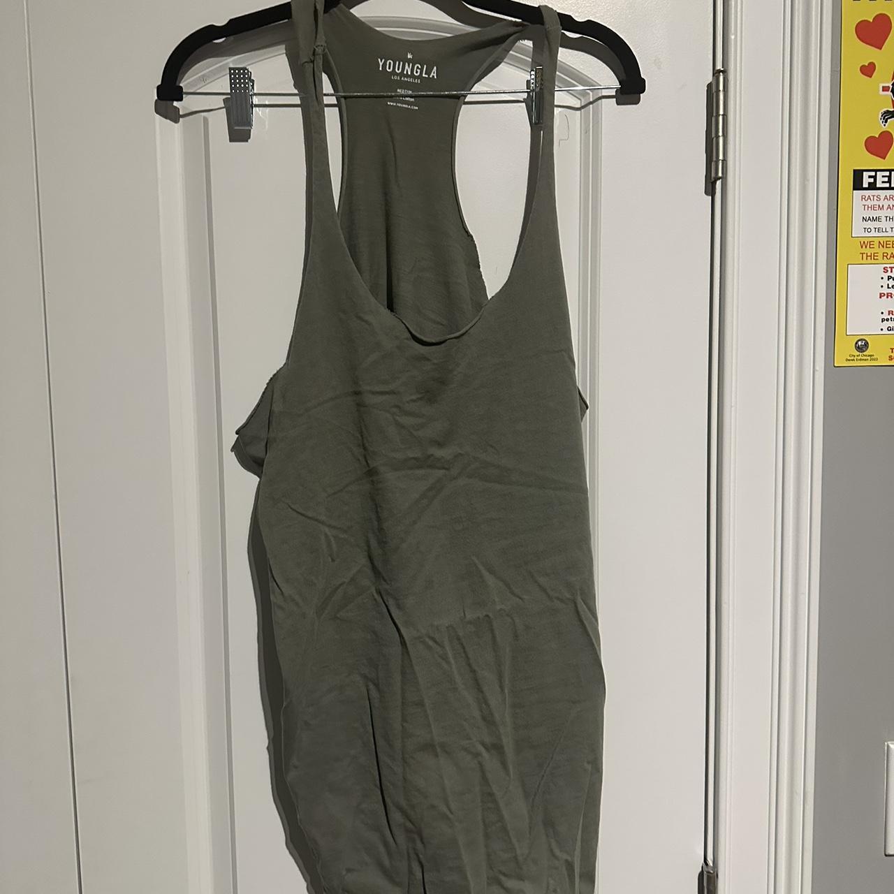 Youngla Stringer - just dry it, will help with the... - Depop