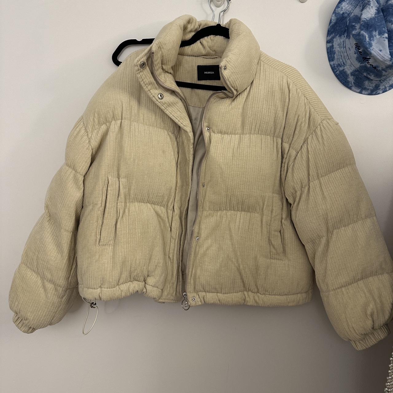 puffer - Depop