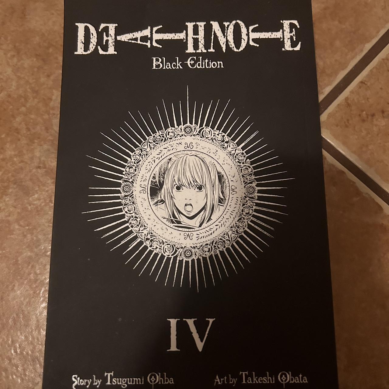 Manga death note #anime #manga #emo #goth #affliction - Depop